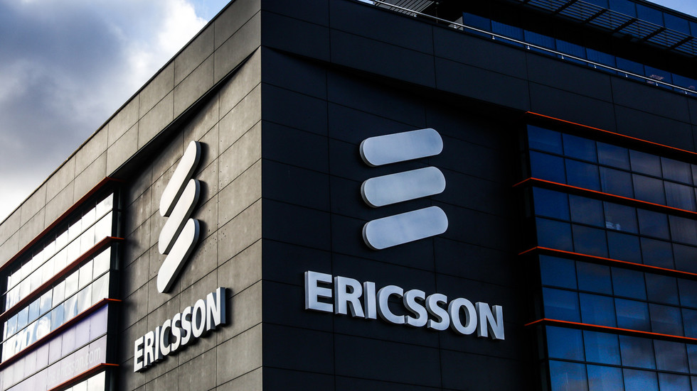 US accuses Ericsson of breaching agreement over Iraq investigation — RT ...