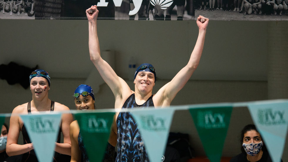 Record-breaking trans swimmer opens up on controversy — RT Sport News