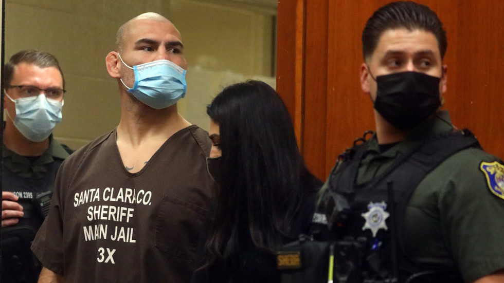 Footage emerges of UFC star’s high-speed chase which led to attempted ...