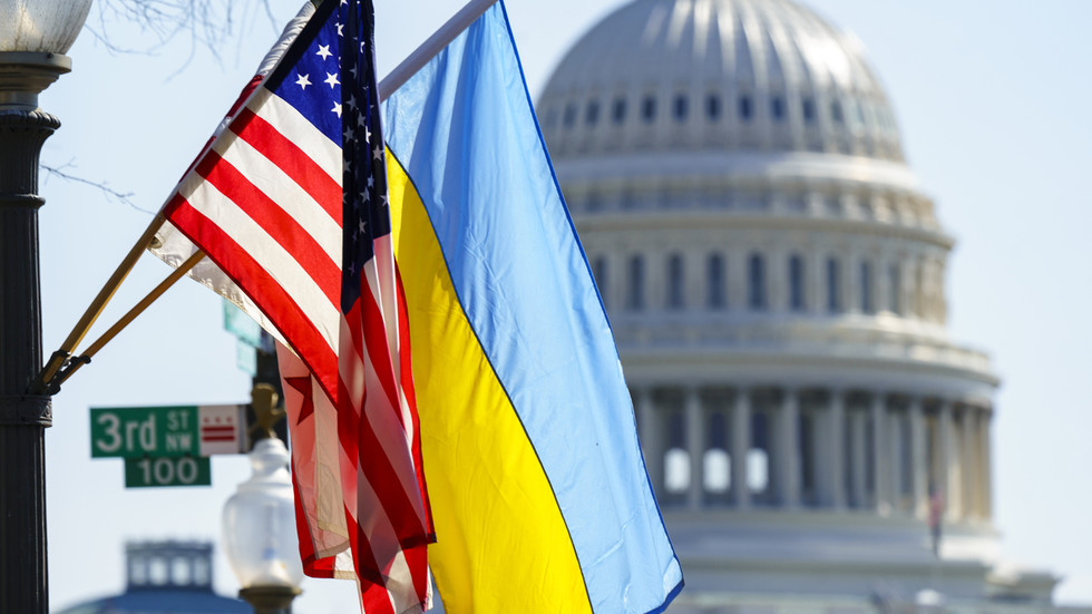 US drafts plan for government-in-exile, guerrilla war in Ukraine ...