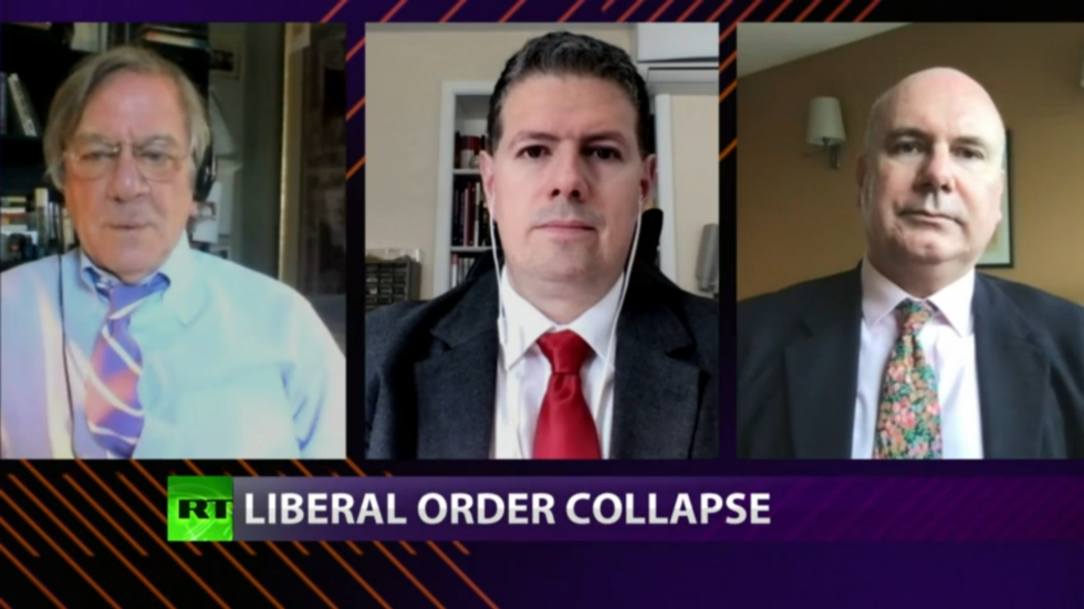 CrossTalk: Liberal order collapse — RT CrossTalk