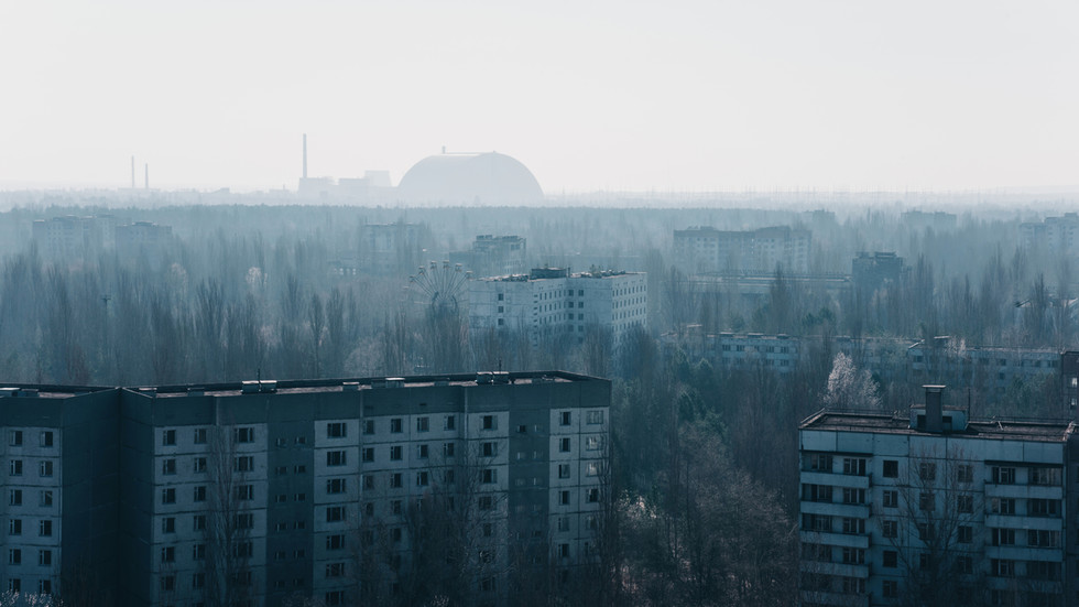 Belarusian experts to restore power at Chernobyl — RT Russia & Former ...