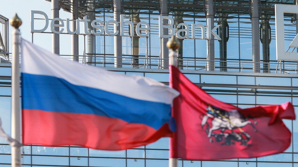 German financial giant defends decision to stay in Russia — RT Business ...