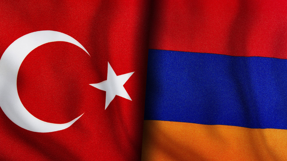 Armenia to establish diplomatic relations with Turkey — RT World News