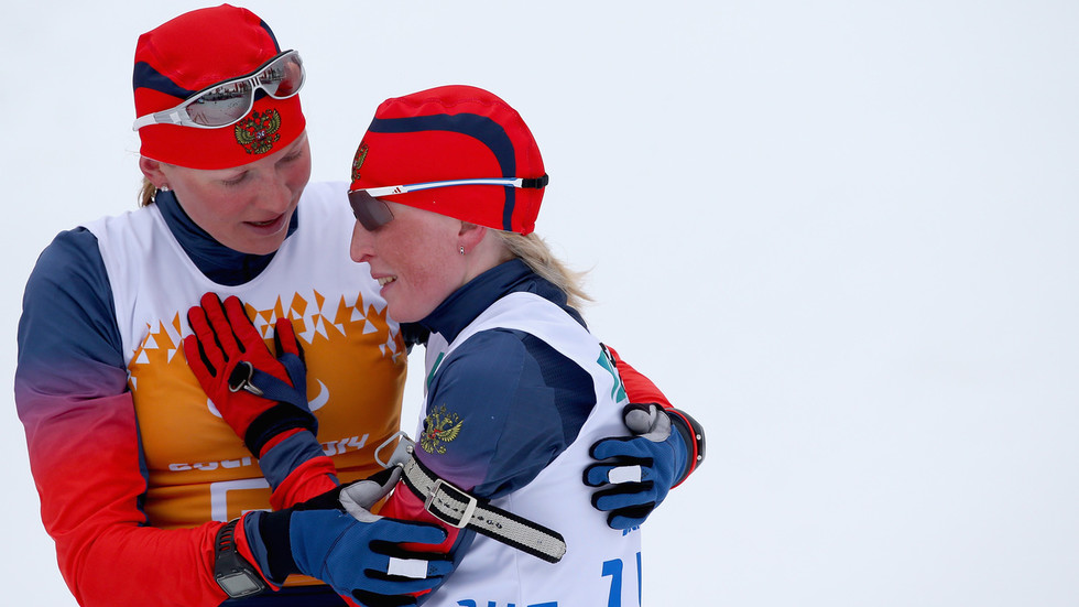 Blind Russian athletes banned — RT Sport News