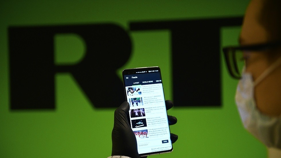 Canada bans RT — RT World News
