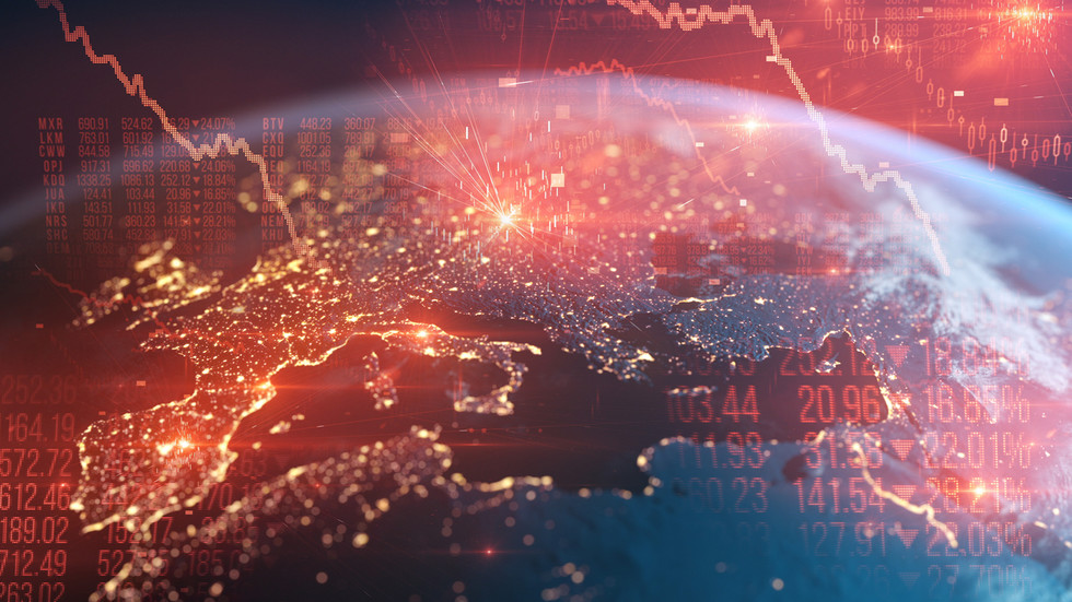 Ukraine crisis could hit global growth – OECD — RT Business News