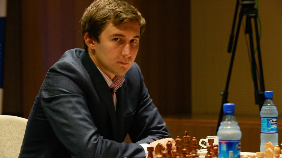 Pro-Putin grandmaster vows to create rebel federation — RT Sport News