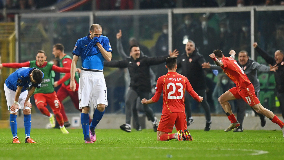 Italy ‘broken and haunted’ after World Cup hopes shattered by North ...