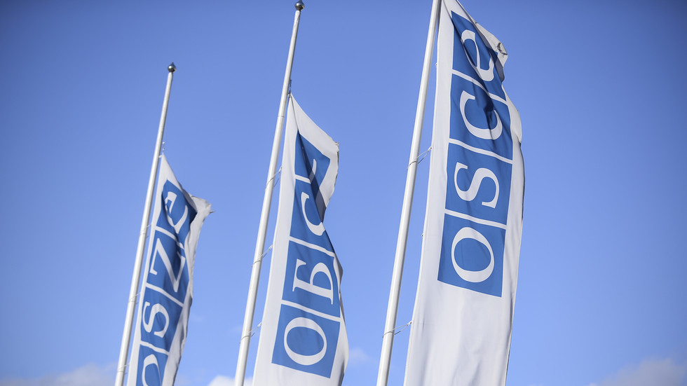 Russia tells OSCE to leave Ukraine — RT Russia & Former Soviet Union