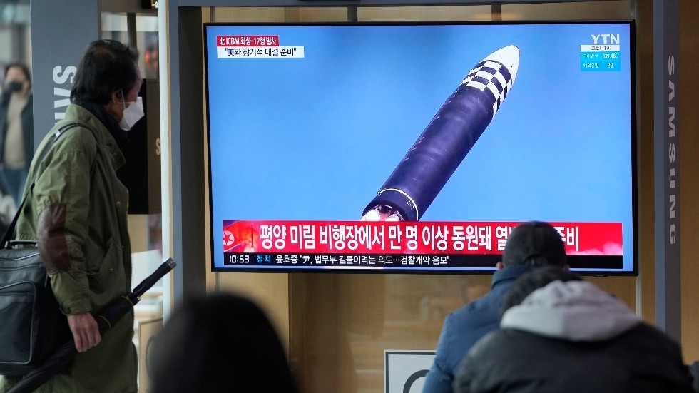 North Korea reveals nuclear red-line — RT World News