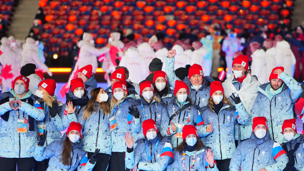 Russian Winter Olympics winners can't receive foreign car prizes — RT ...