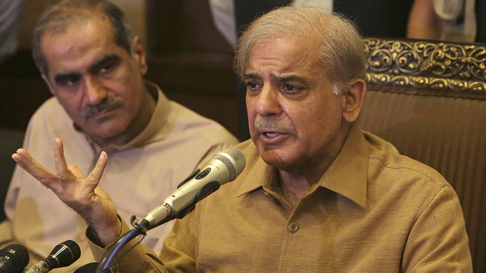 New Pakistani leader chosen — RT World News