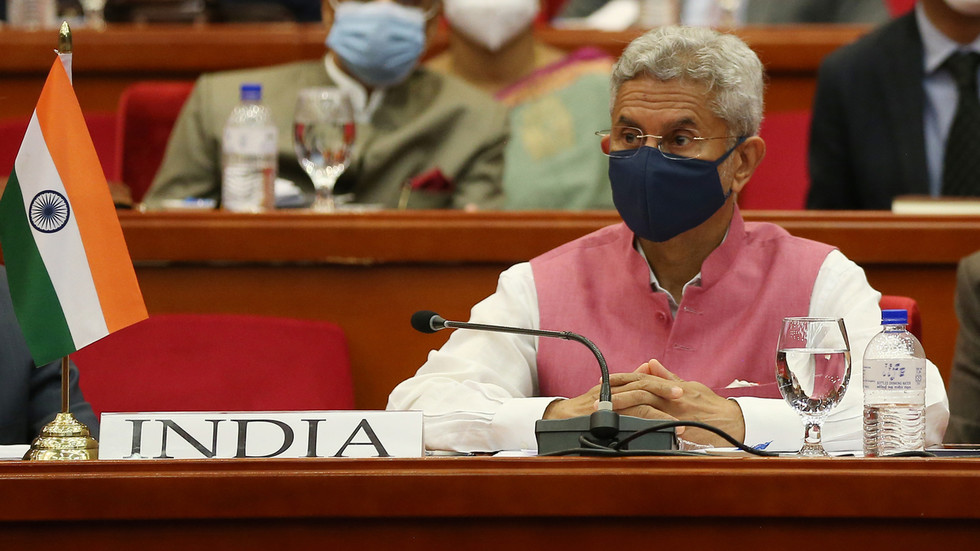 India raises concerns over human rights in US — RT World News