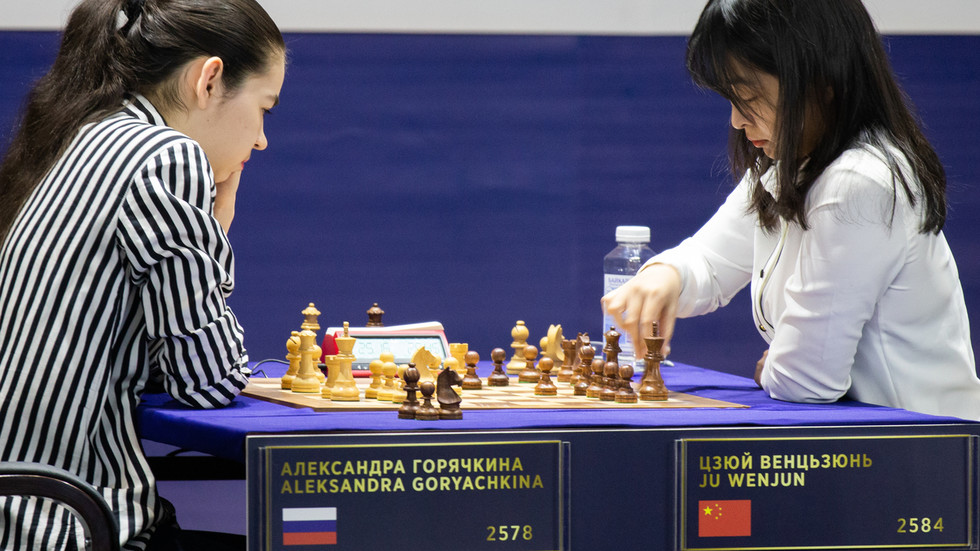 Russian chess plots to ditch Europe for Asia — RT Sport News