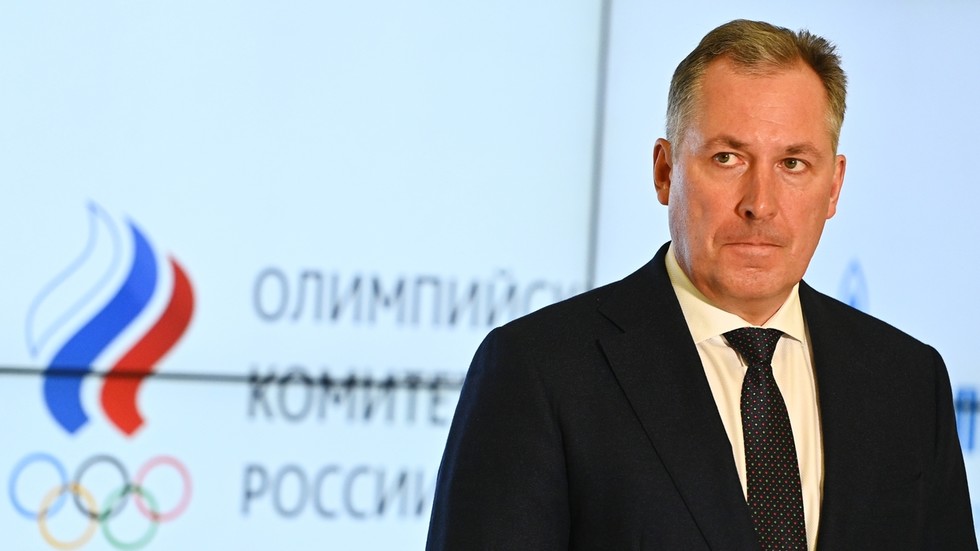 Russian Olympic boss explains why Asian pivot might be necessary — RT ...