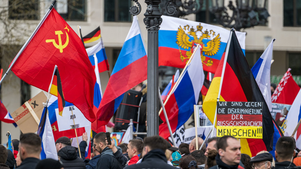 Germany investigates Russia supporters – media — RT World News