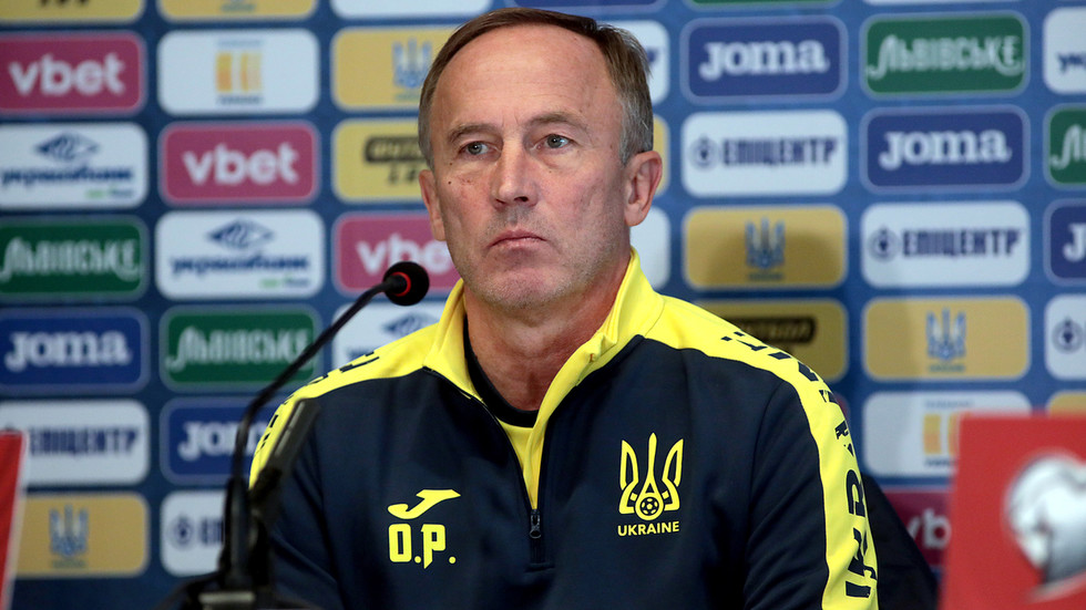 Ukraine coach ‘shocked’ by decision not to release players — RT Sport News