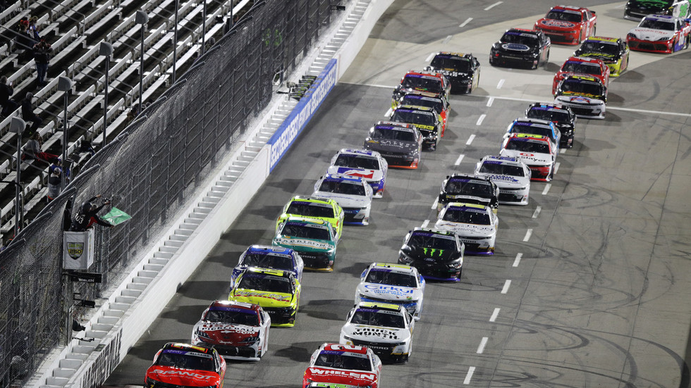 NASCAR to disappear from Russian TV screens – reports — RT Sport News