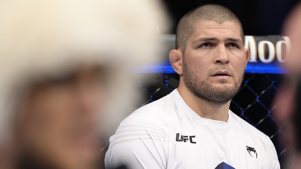 Fellow UFC legend open to Khabib grappling match (VIDEO) — RT Sport News
