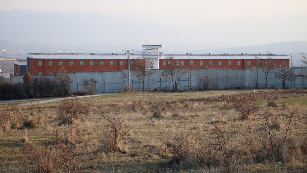Denmark to ‘outsource’ inmates — RT World News