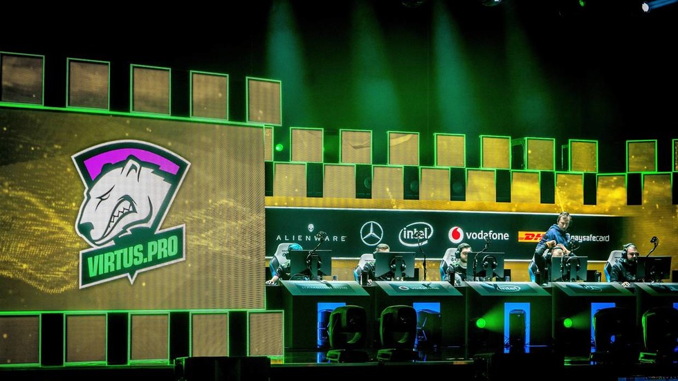 Russian Esports team banned over ‘Z’ — RT Entertainment