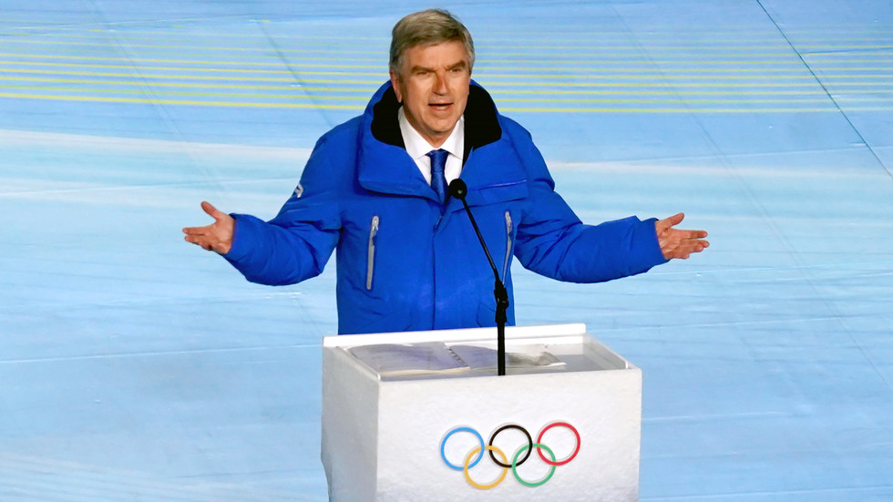 Olympic boss explains why Russia was sanctioned but others weren’t — RT ...
