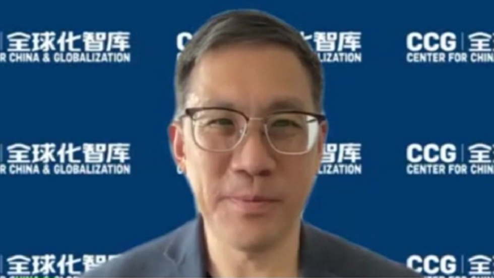 Worse than war? Andy Mok, Senior Research Fellow at the Center for ...