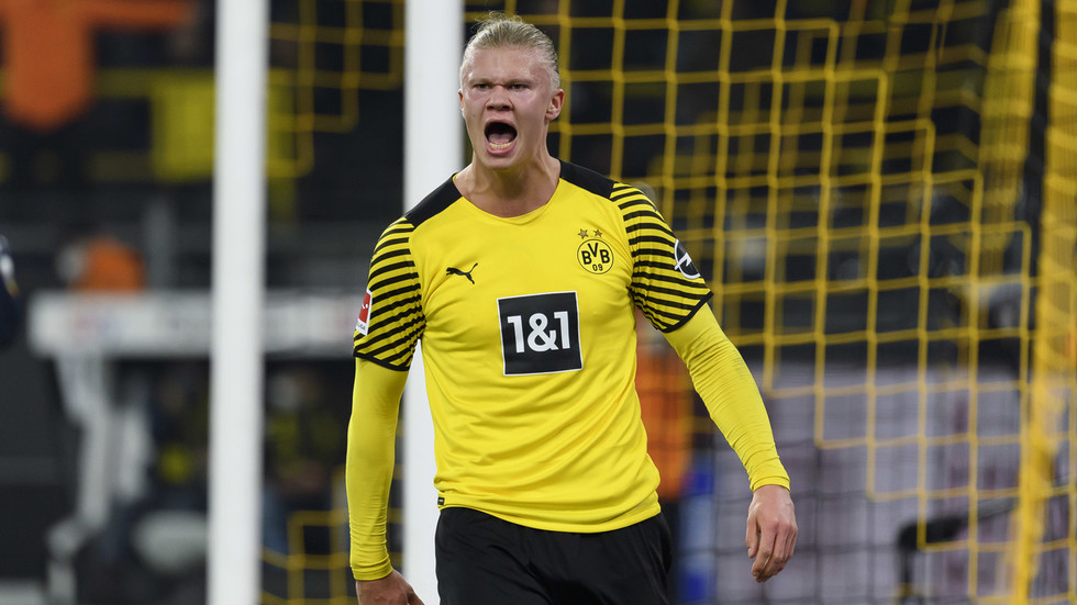 Haaland heading to Premier League as blockbuster deal confirmed — RT ...