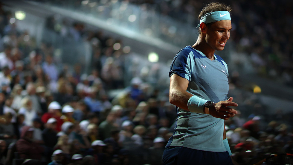 Nadal foot injury fuels French Open fears — RT Sport News