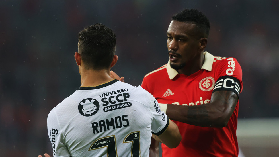 Footballer arrested for alleged racial slur during match (VIDEO) — RT ...