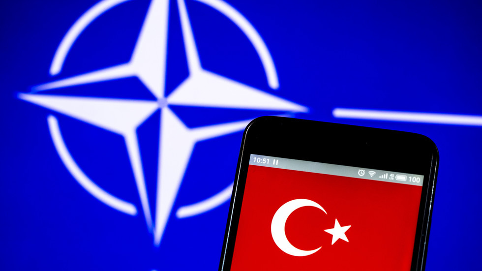 Turkey outlines expectations from NATO — RT World News
