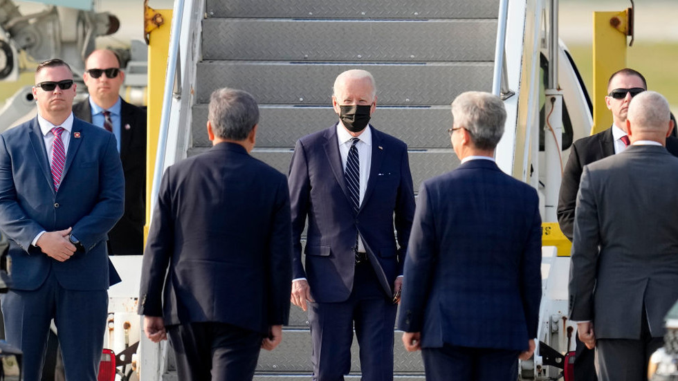 Two of Biden’s Secret Service agents sent home — RT World News