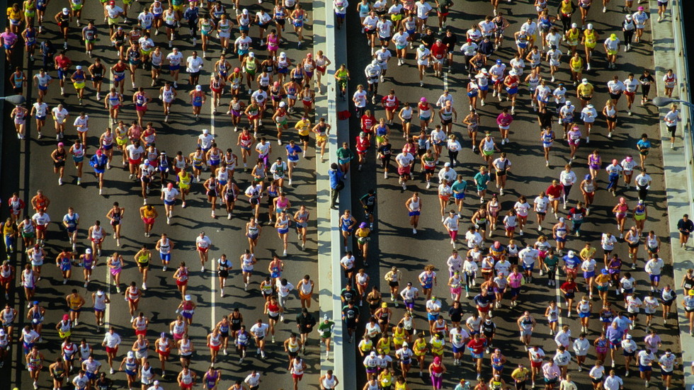 Runner dies during half marathon — RT Sport News