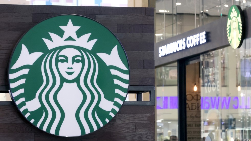 Starbucks to exit Russia — RT Business News