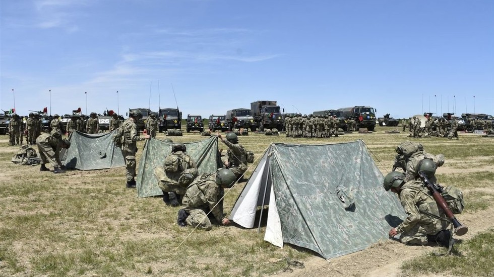 Turkey announces new military offensive — RT World News