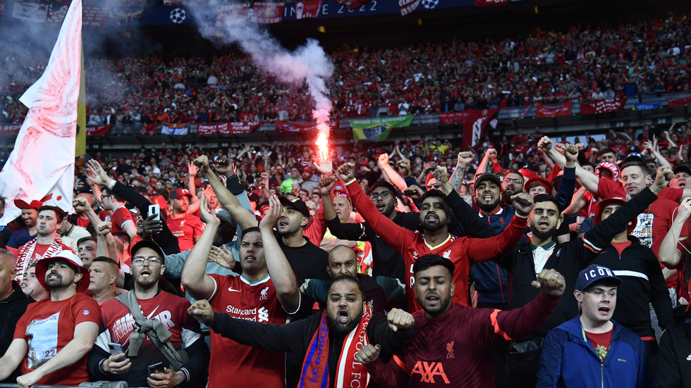 Liverpool ‘hugely disappointed’ as crowd fury erupts at UCL final ...