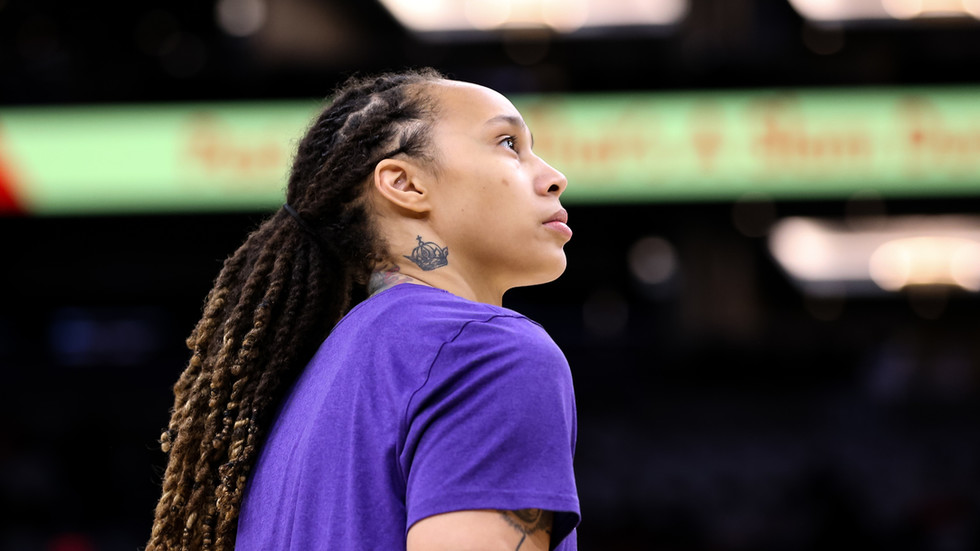 Detained female basketballer has communication with fellow players — RT ...