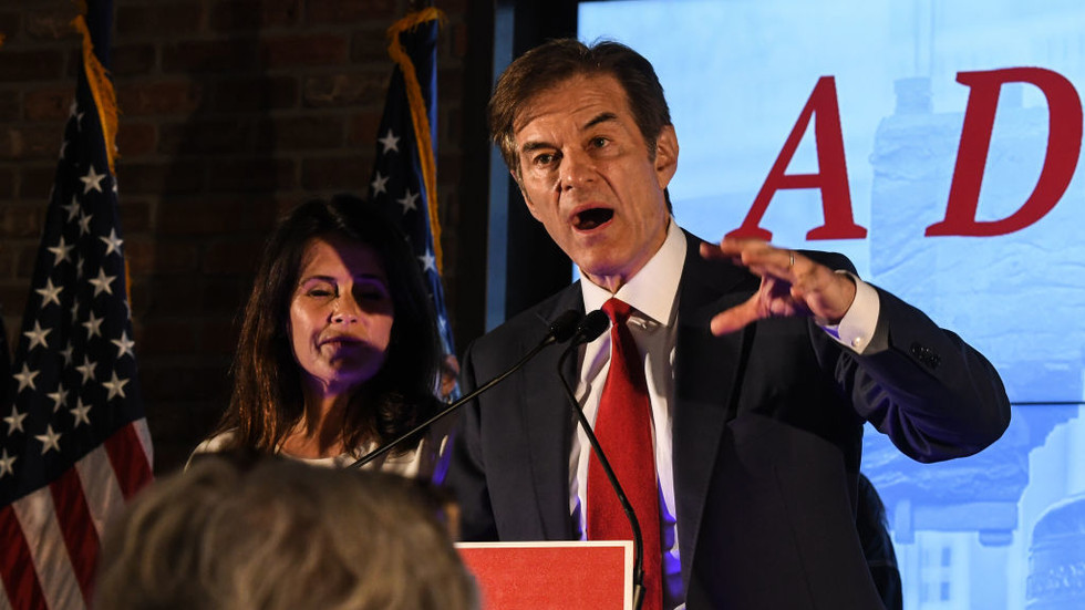 TV celebrity wins US Senate primary — RT World News