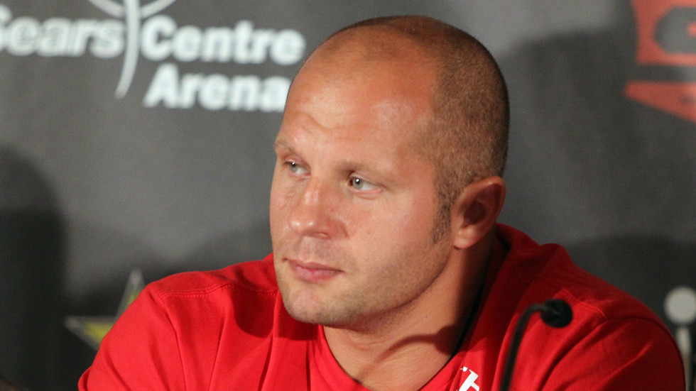 MMA legend Emelianenko criticizes sanctions and speaks on next opponent ...