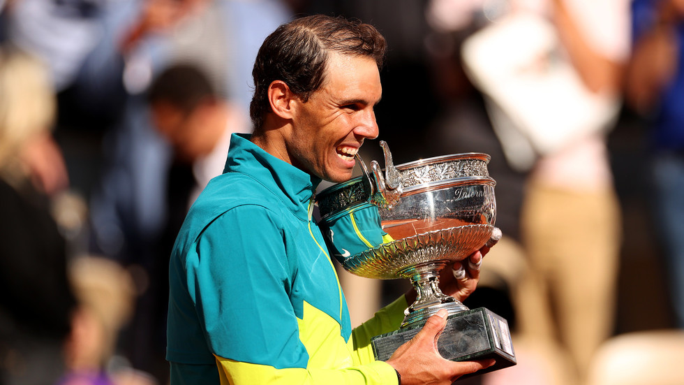 Nadal cruises to 14th French Open title — RT Sport News