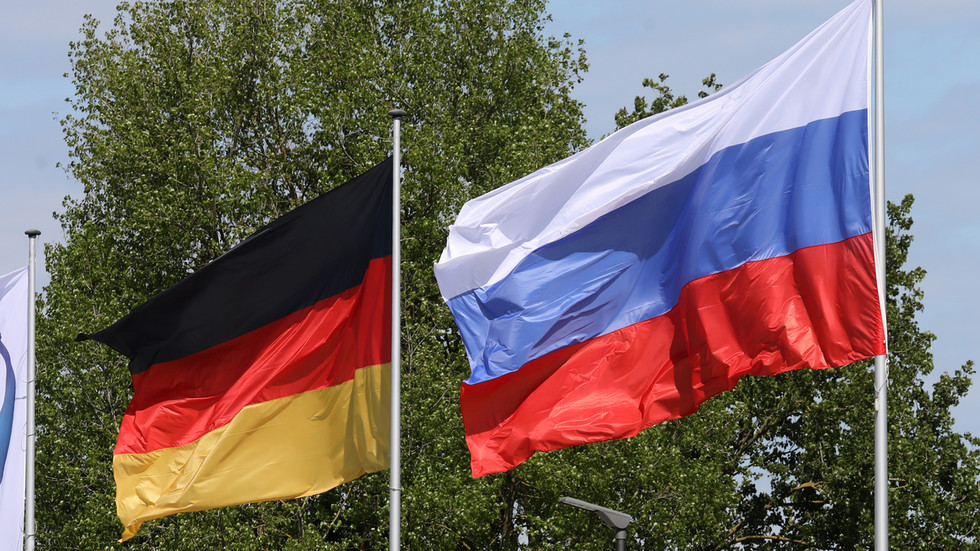 Eastern Germans oppose anti-Russian course – poll — RT World News