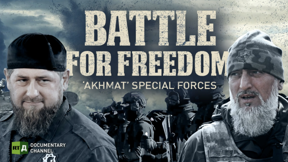 Battle for Freedom: Akhmat Special Forces — RT Documentary
