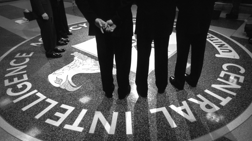CIA man's ‘tell-all’ book reveals more about internal agency ...