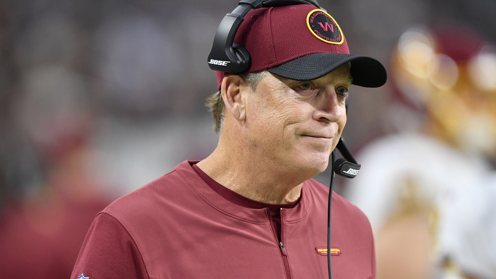 Racial justice chief wants NFL coach fired after Capitol riot remarks ...