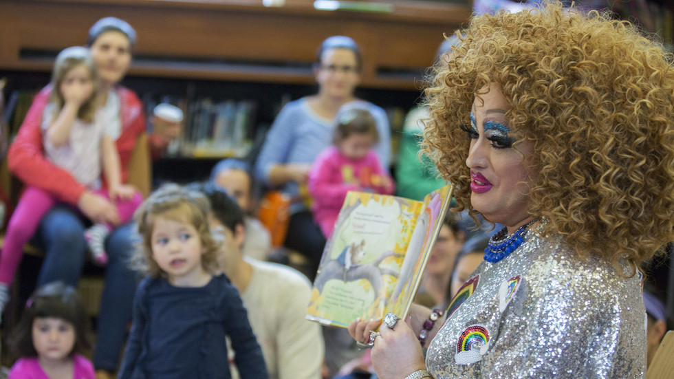 New York spent big on drag shows for kids – media — RT World News