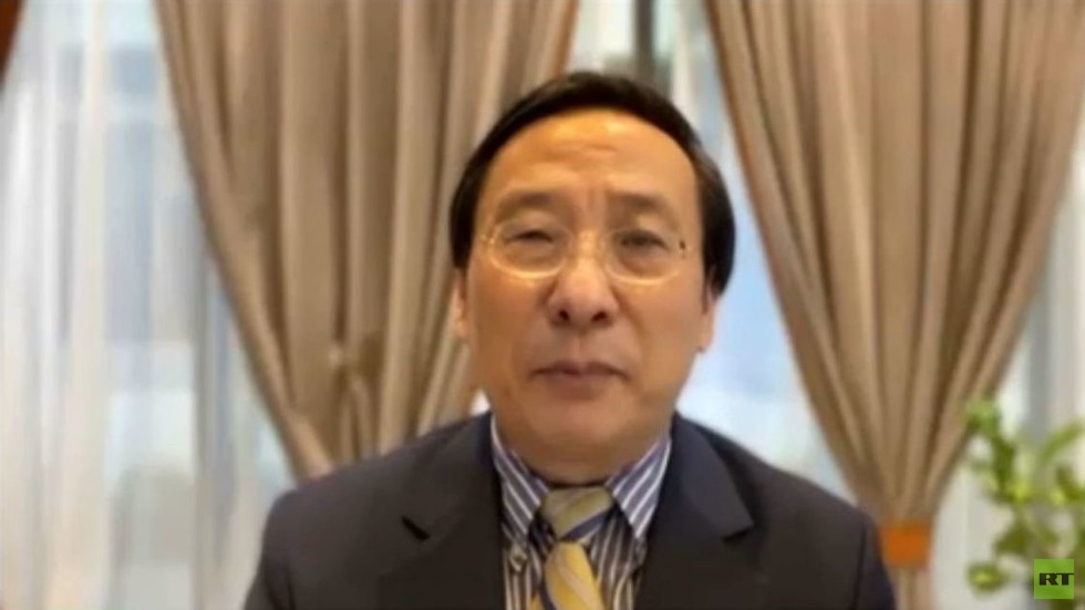 Pains, strains & no gains? Victor Gao, vice president of the Center for ...