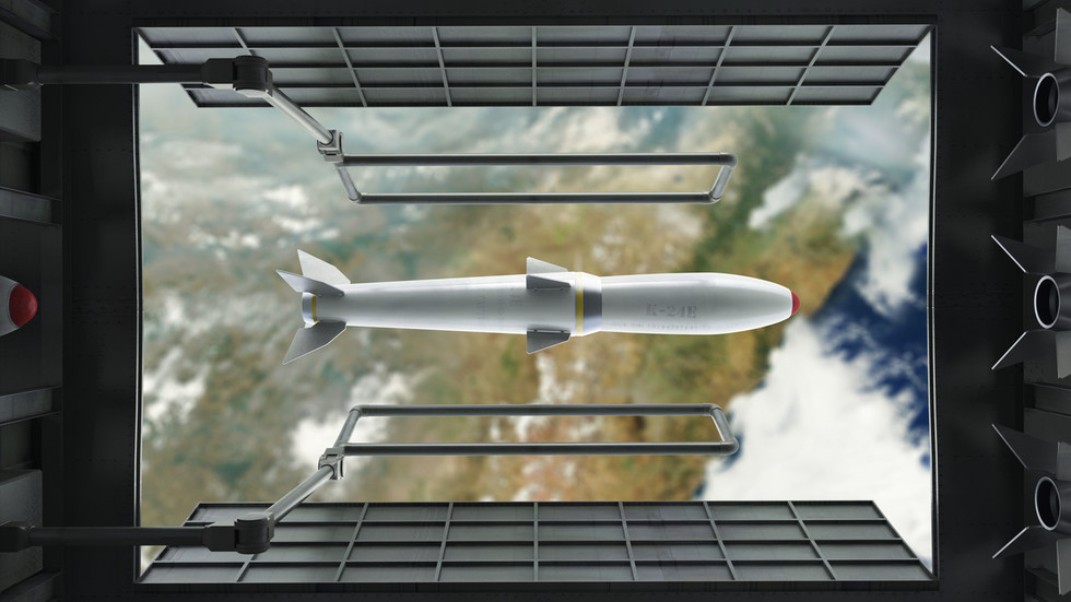 Global nuclear weapons spending calculated — RT World News