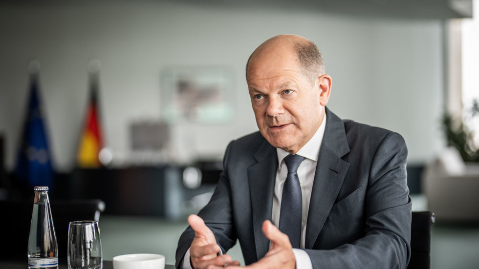 German leader shares his thoughts on what Putin wants — RT Russia ...