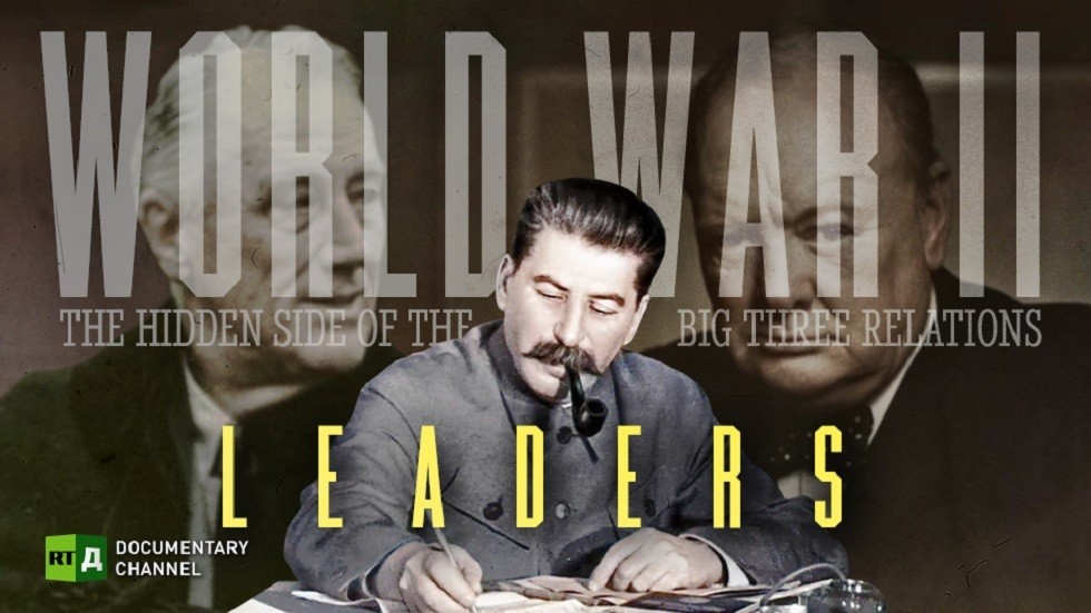 World War II Leaders — RT Documentary